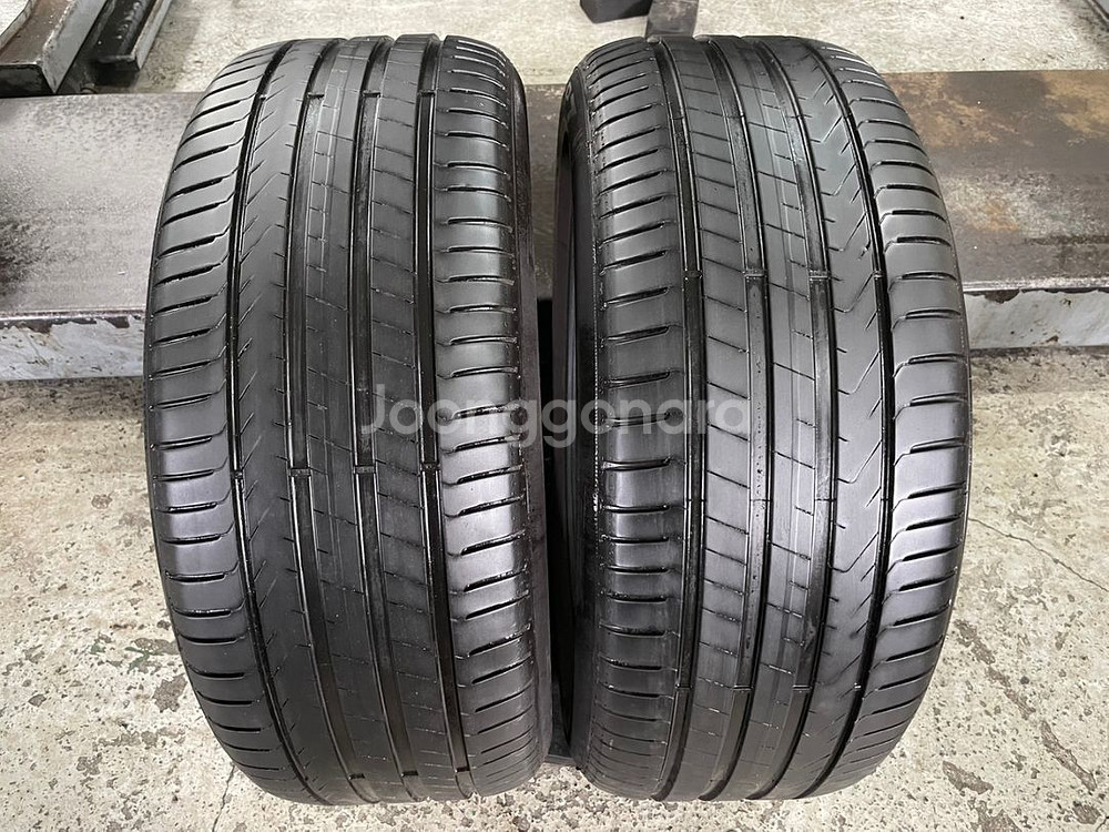 255 45 19 피렐리 P7 MO 타이어 2본 판매 | 휠/타이어 | 중고나라