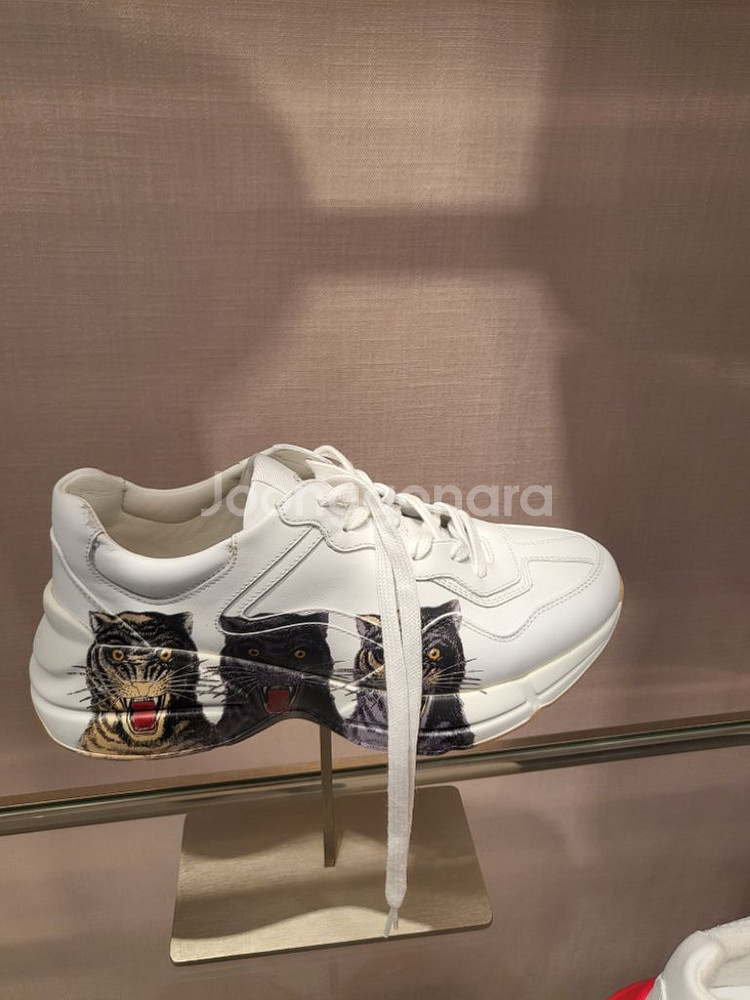 새상품(미개봉) 구찌 타이거 라이톤 260~265mm | 운동화/스니커즈 | 중고나라