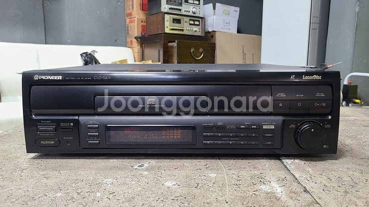 파이오니아 CLD-S201 LDP | 음향플레이어 | 중고나라