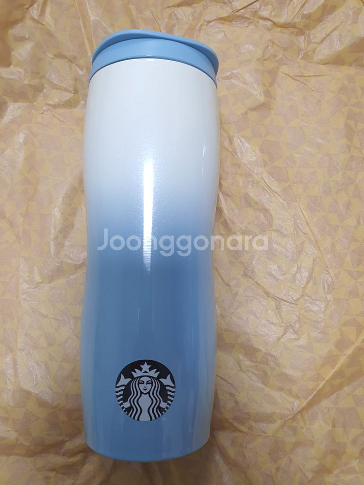 스타벅스 23 서머 블루 콩코드 텀블러 591ml | 식기/컵/텀블러 | 중고나라