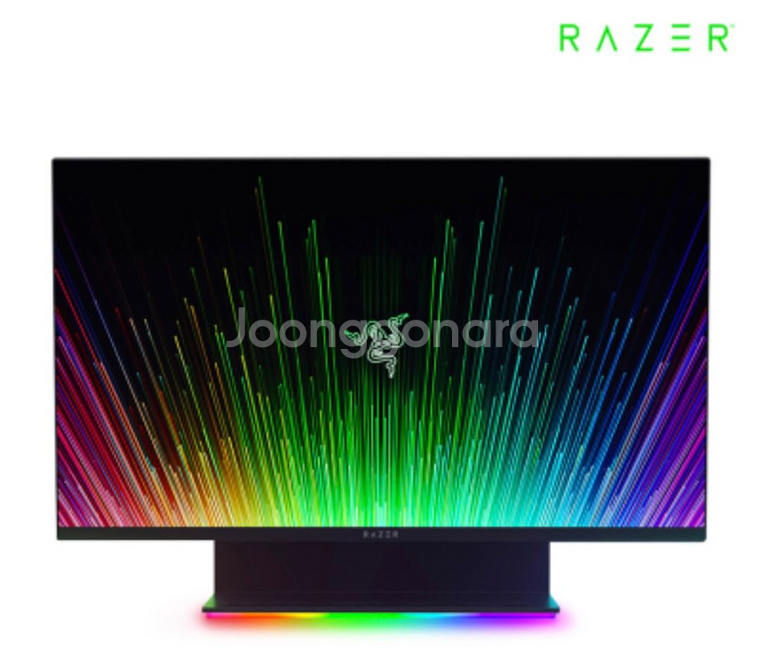 [RAZER] RAPTOR 27 팔아용 | 모니터 | 중고나라