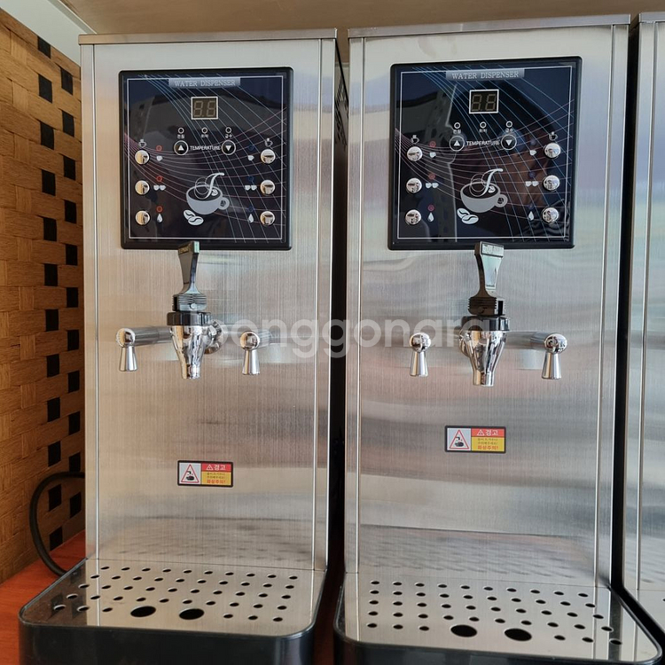 핫워터디스펜서 진성 JS-1 자동 온수기 | 커피기기 | 중고나라