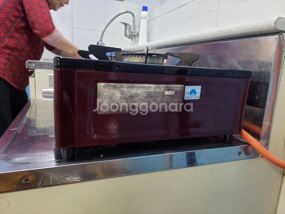 SK 매직 LPG 2구 가스렌지 | 가스/전기레인지 | 중고나라