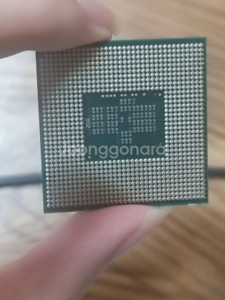 CPU i7-740QM 판매 | CPU/메인보드 | 중고나라