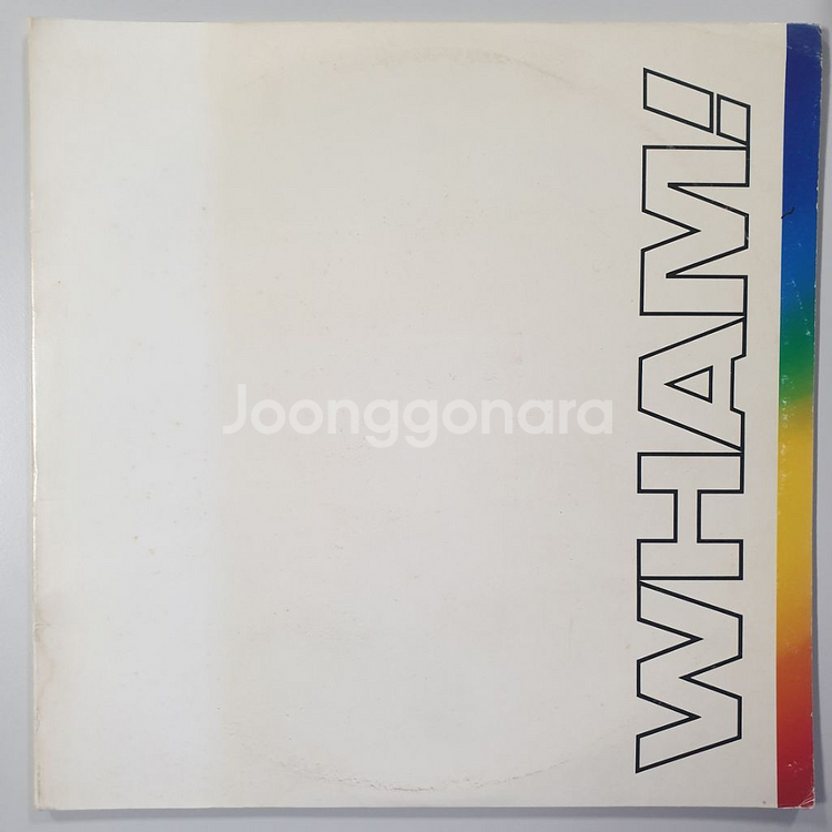 (2LP) Wham! - Final | LP/기타음반 | 중고나라