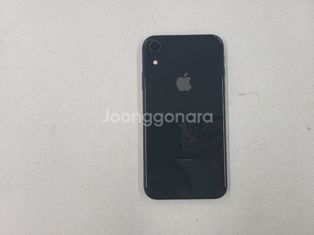 아이폰xr 128G 무잔상 무찍힘 상태굿 | 애플 | 중고나라
