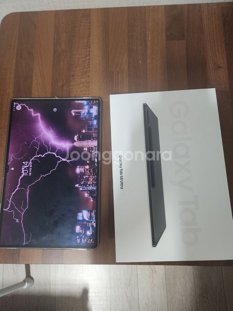 갤럭시탭 s8울트라 512 와이파이 팔아요 | 삼성 | 중고나라