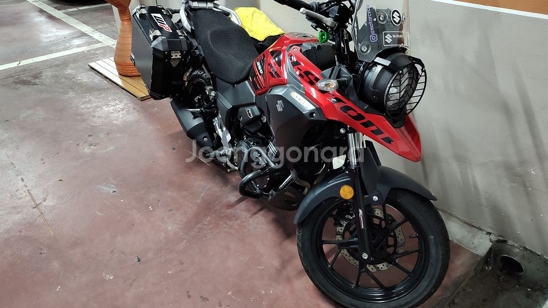 브이스트롬 250 | 125cc 이하 | 중고나라