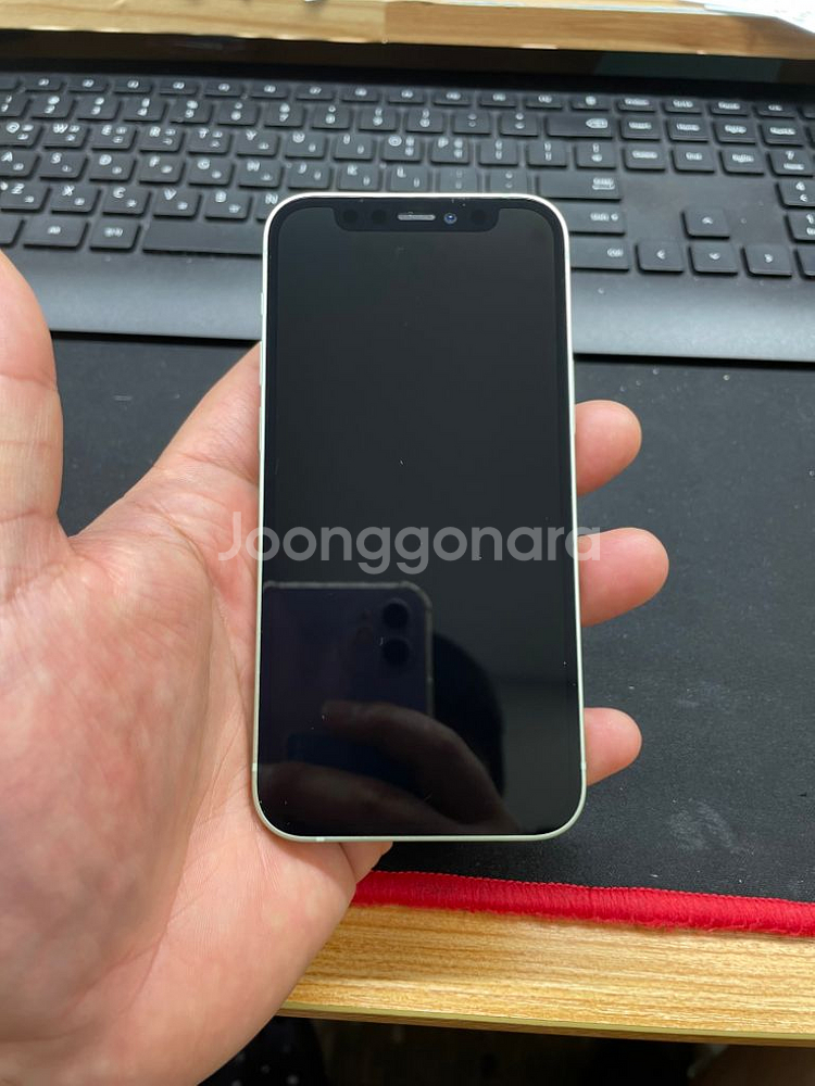 아이폰12미니 128G 그린 S급!! | 애플 | 중고나라