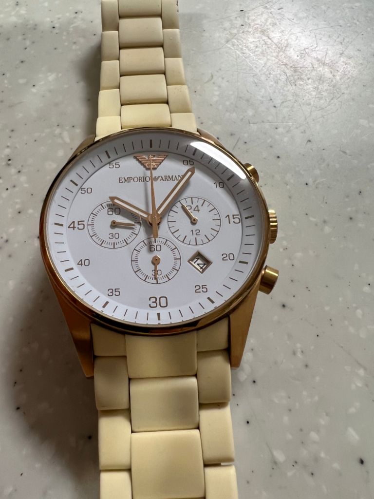엠포리오아르마니 시계 | 남성용시계 | 중고나라