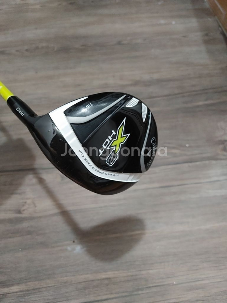 캘러웨이x2핫3번우드.투어AD(mt6)S | 우드/유틸리티 | 중고나라