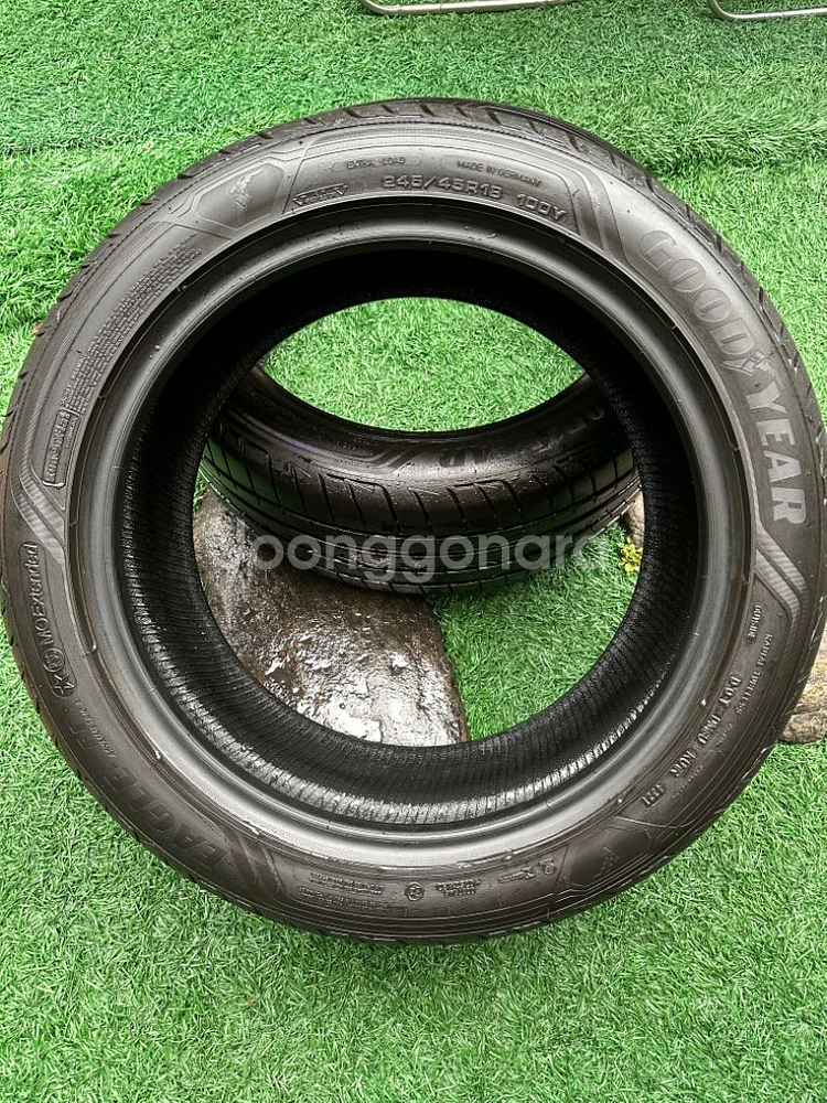 245 45 18 굿이어 | 휠/타이어 | 중고나라