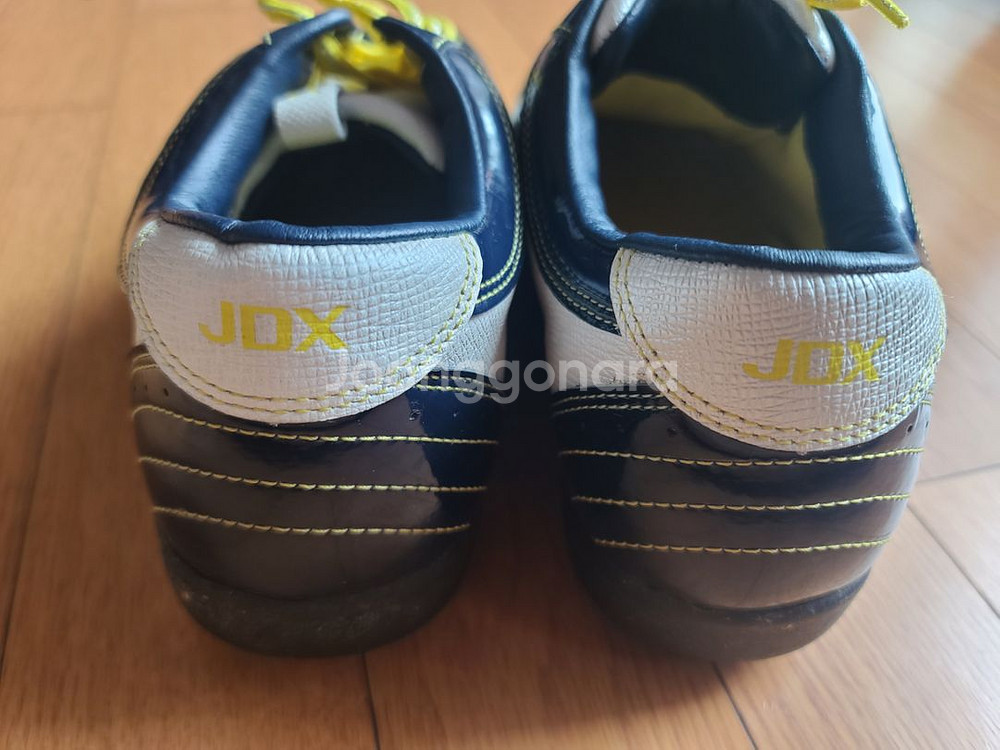 JDX 여성 골프화 245 | 골프의류/골프화 | 중고나라