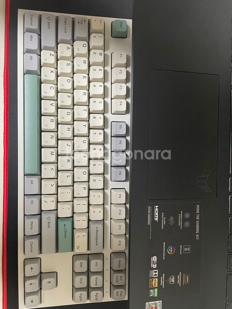 엠스톤 그루브 t87a 코랄 v2 55g | 중고나라 카페에서 운영하는 공식 사이트