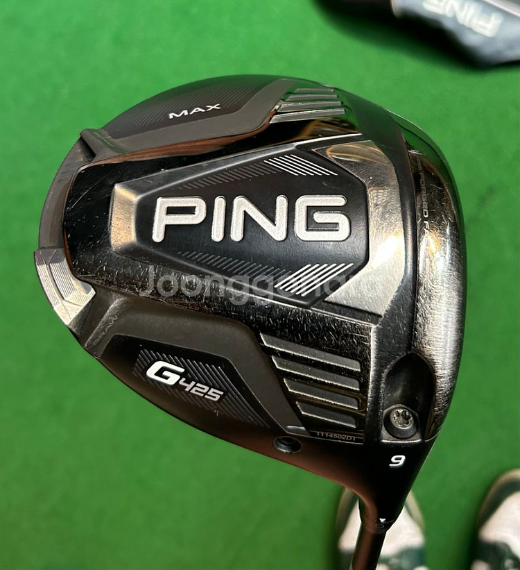 핑 G425 9도 SR 드라이버 | 중고나라 카페에서 운영하는 공식 사이트