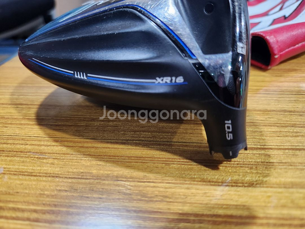 켈러웨이 XR16 드라이버 헤드만 | 드라이버 | 중고나라