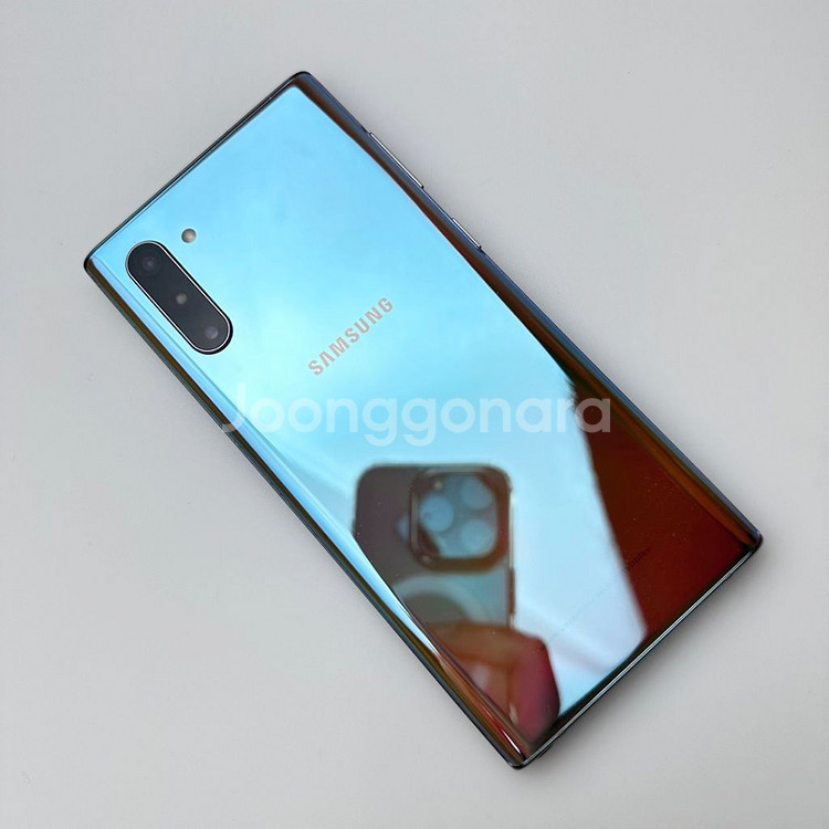 갤럭시노트10 (N971) 256GB 글로우 AAA급 | 삼성 | 중고나라