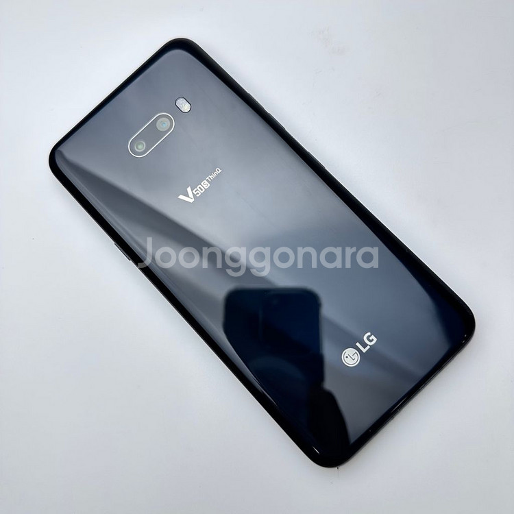 LG V50S ThinQ (V510) 256GB 블랙 | LG | 중고나라