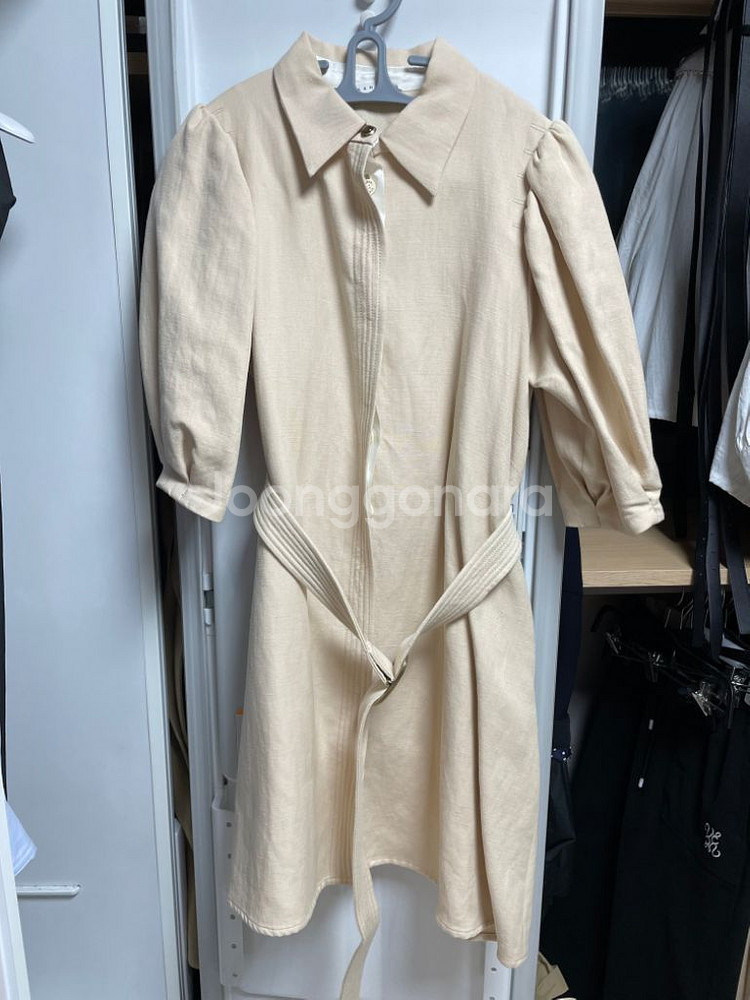 산드로 원피스 원피스 투피스 중고나라