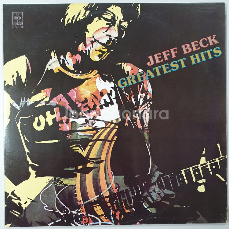 (LP) Jeff Beck - Greatest Hits | LP/기타음반 | 중고나라