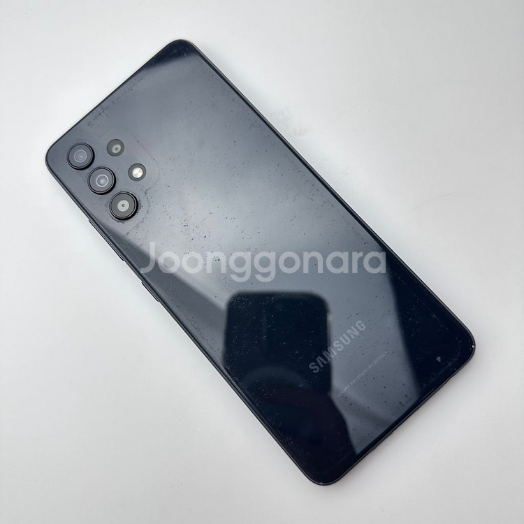 갤럭시A32 (A325) 64GB 블랙 무잔상 | 삼성 | 중고나라