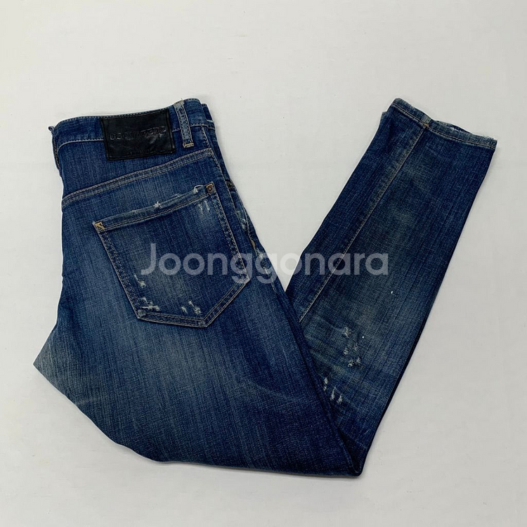 디스퀘어드2 16FW 섹시트위스트진 디스 청바지 (44 | 바지/데님 | 중고나라