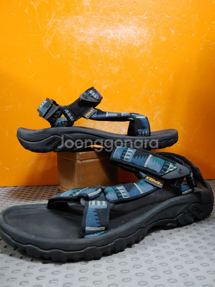 테바 샌들 슬리퍼(US8표기260) | 샌들/슬리퍼 | 중고나라