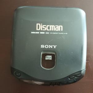 Discman 중고거래 | 중고나라