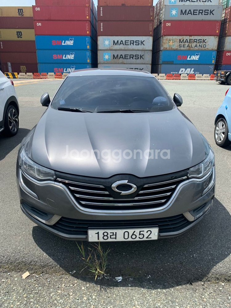 sm6 대차 원해요 | 르노삼성 | 중고나라