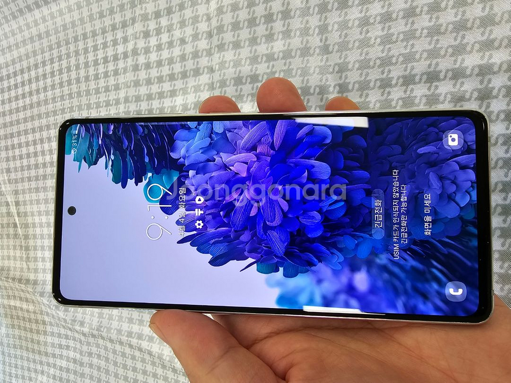 갤럭시s20fe 무잔상 무기스 | 삼성 | 중고나라