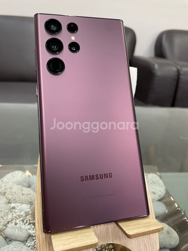 SS미사용급 갤럭시s22울트라 256g 판매합니다!! | 삼성 | 중고나라