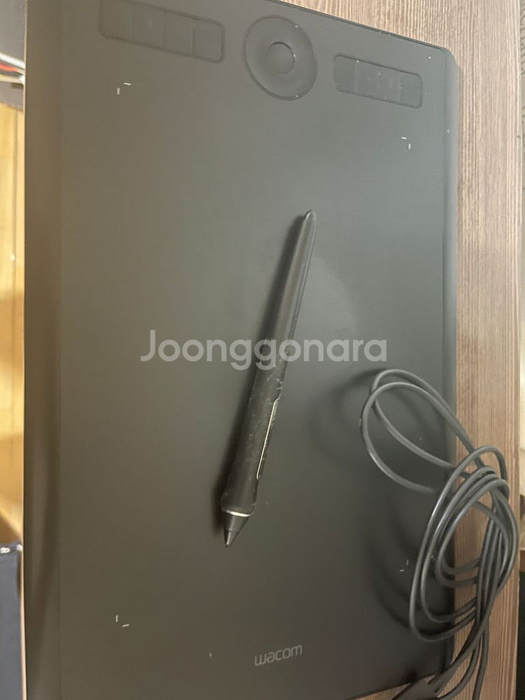 와콤 인튜어스 프로 pth 660 | 기타 주변기기 | 중고나라
