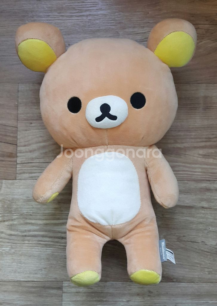 리락쿠마 인형 | 인형/디즈니의상 | 중고나라