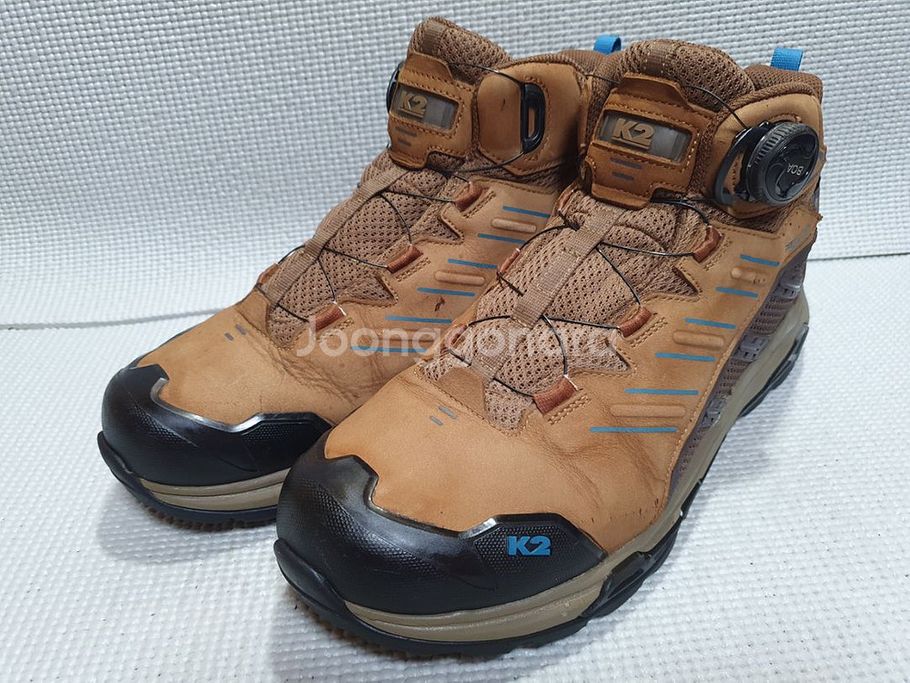 K2 275 고어텍스 중등산화 보아핏적용 | 등산화/배낭/장비 | 중고나라