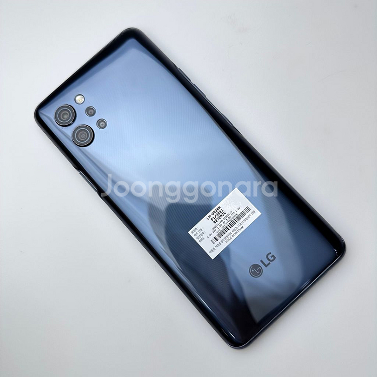 LG Q92 (Q920) 128GB 티탄 A급 | LG | 중고나라