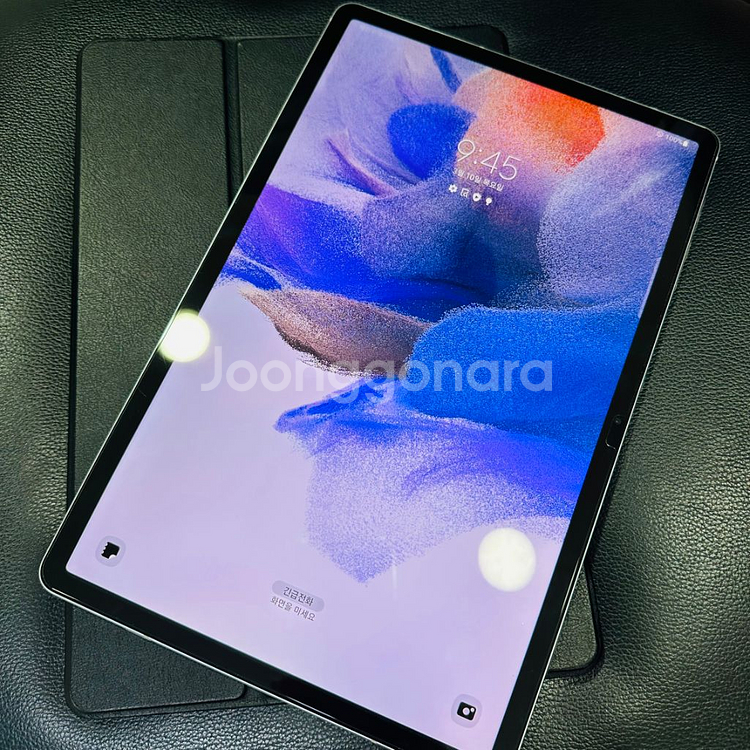 삼성 갤럭시탭s7 fe lte정품펜 포함 t735 S급 | 삼성 | 중고나라