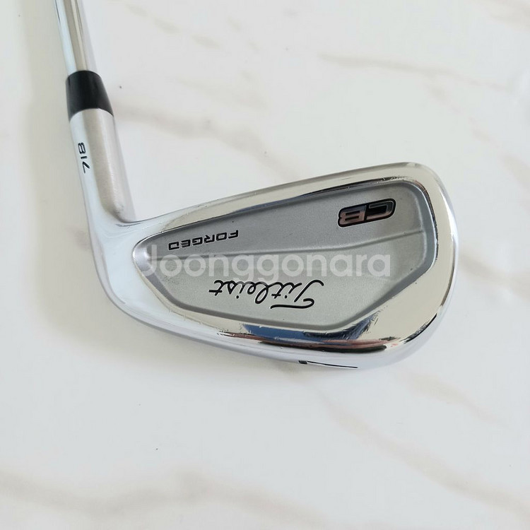 타이틀리스트 718 CB 7번아이언 | 아이언 | 중고나라