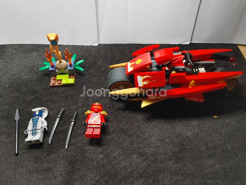 레고 9441 Kai Blade Cycle | 레고/조립/블록 | 중고나라