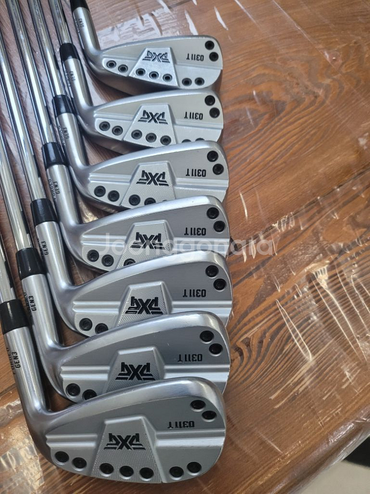 pxg 젠3 0311T 7아이언 | 아이언 | 중고나라