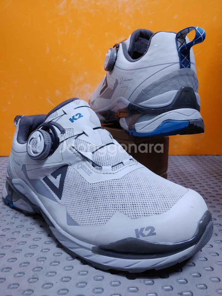 K2고어텍스 보아 트레킹화(표기235추천230) | 등산화/배낭/장비 | 중고나라