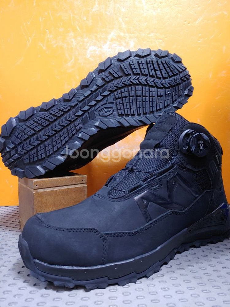 (미사용)K2 천연가죽 고어텍스 보아 등산화(270) | 등산화/배낭/장비 | 중고나라