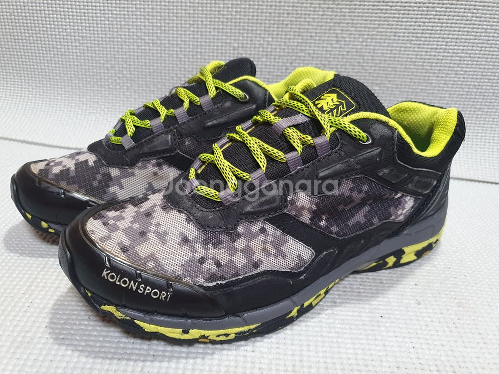 (무배)코오롱 265(260권장) 경등산화 트레킹화 | 등산화/배낭/장비 | 중고나라