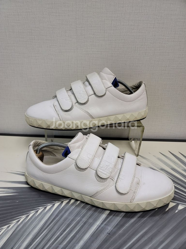 정품) 엠포리오 알마니 스니커즈 EU42 265 | 운동화/스니커즈 | 중고나라