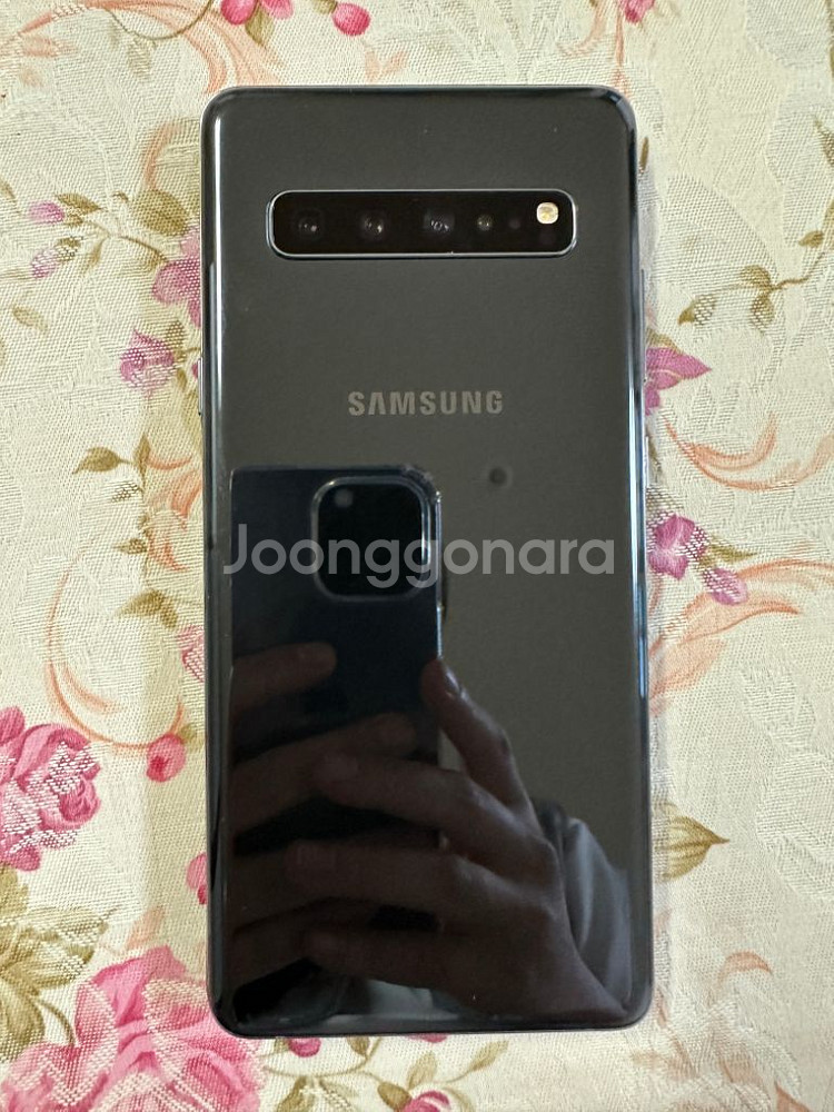 갤럭시S10 5G 256GB S급 판매합니다. | 삼성 | 중고나라