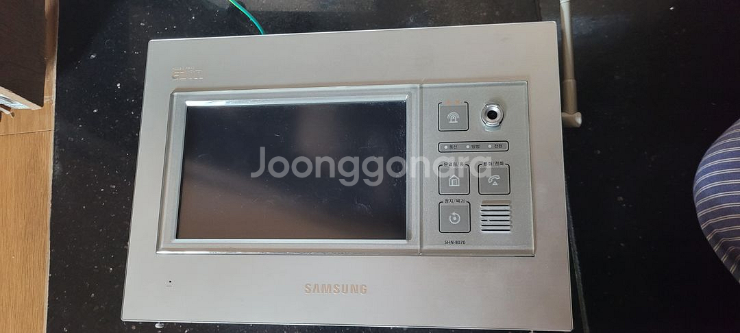 (판매완료)인터폰 SHN-8070 모델 부품용 팝니다 | 중고나라 카페에서 운영하는 공식 사이트