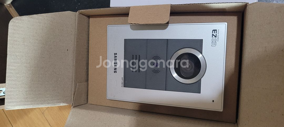 인터폰 SHN-8070 모델 부품용 팝니다 | 기타 가전제품 | 중고나라