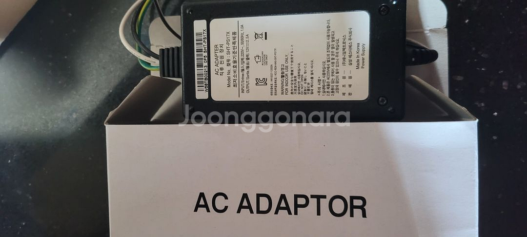 인터폰 SHN-8070 모델 부품용 팝니다 | 기타 가전제품 | 중고나라