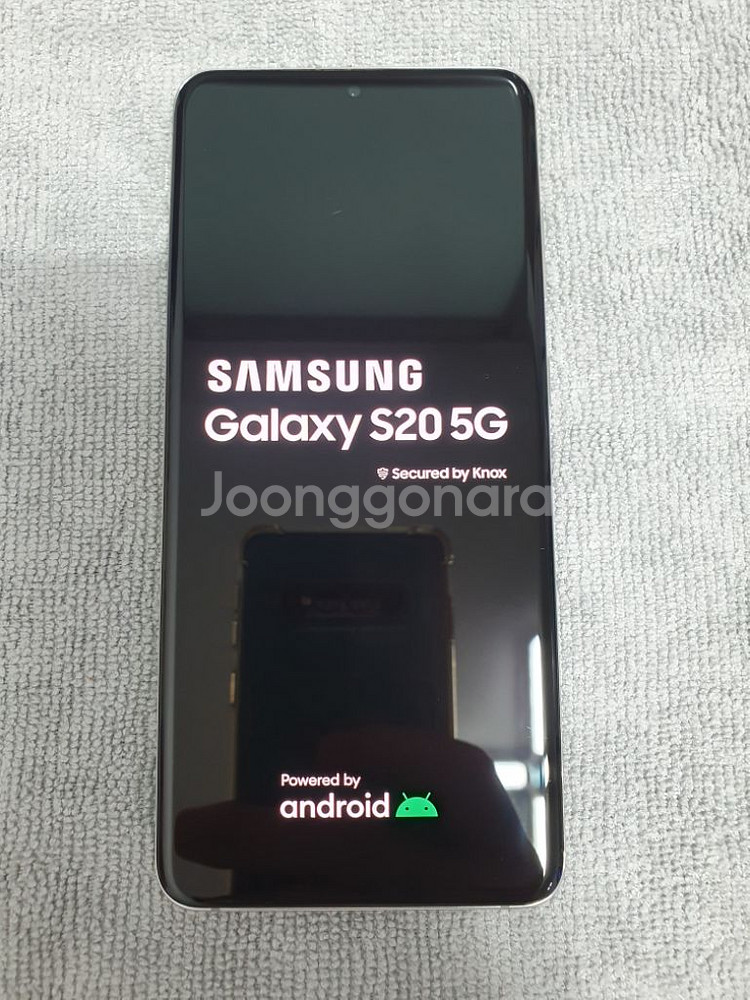갤럭시s20 128기가 A급 | 삼성 | 중고나라