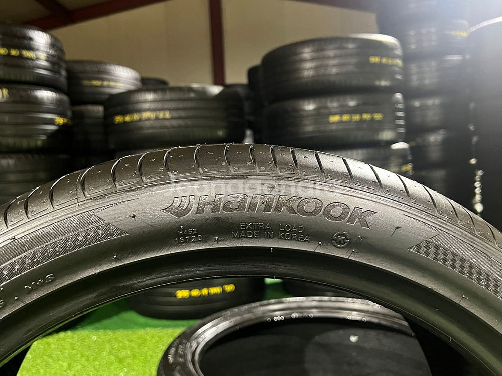 (신품급) 2753520 한국타이어 s2as 중고타이어 | 휠/타이어 | 중고나라