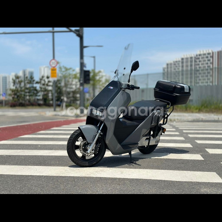 이쿠터 Ecooter E5 전기 오토바이 | 125cc 이하 | 중고나라